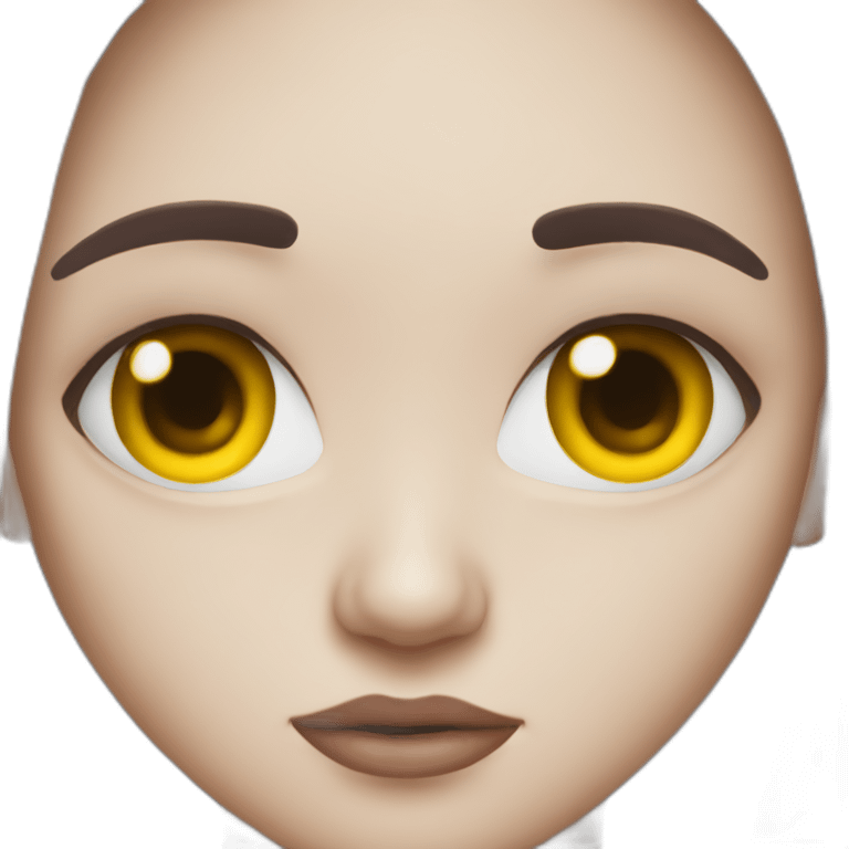 aggressive eye roll emoji | AI Emoji Generator