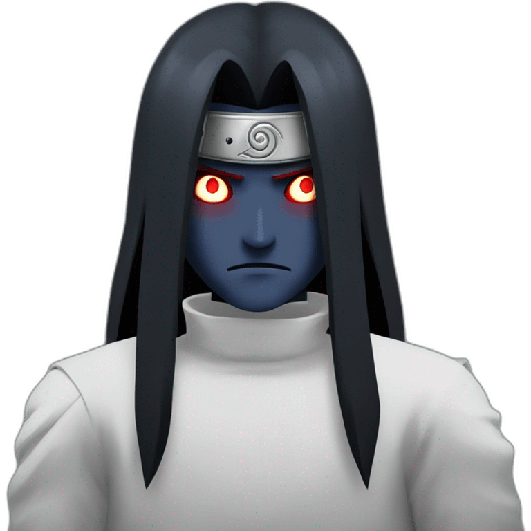 Madara uchiha scary emoji | AI Emoji Generator