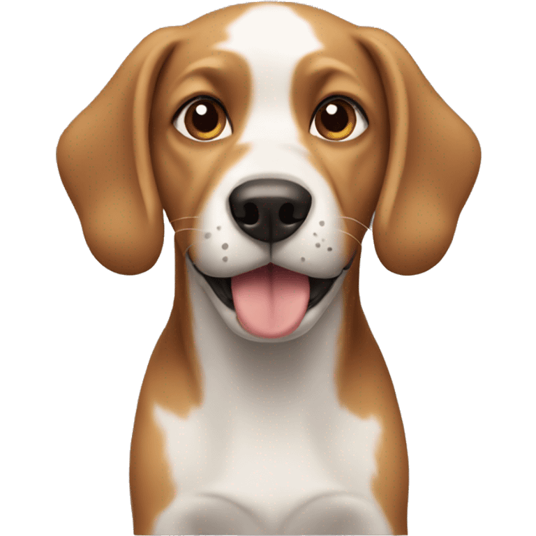Dog emoji | AI Emoji Generator
