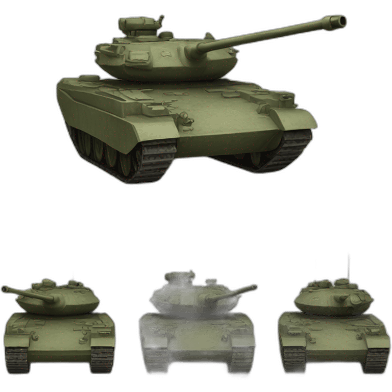 Tank emoji | AI Emoji Generator