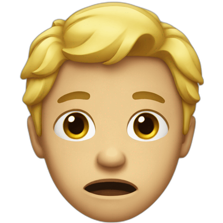 Crying emoji | AI Emoji Generator