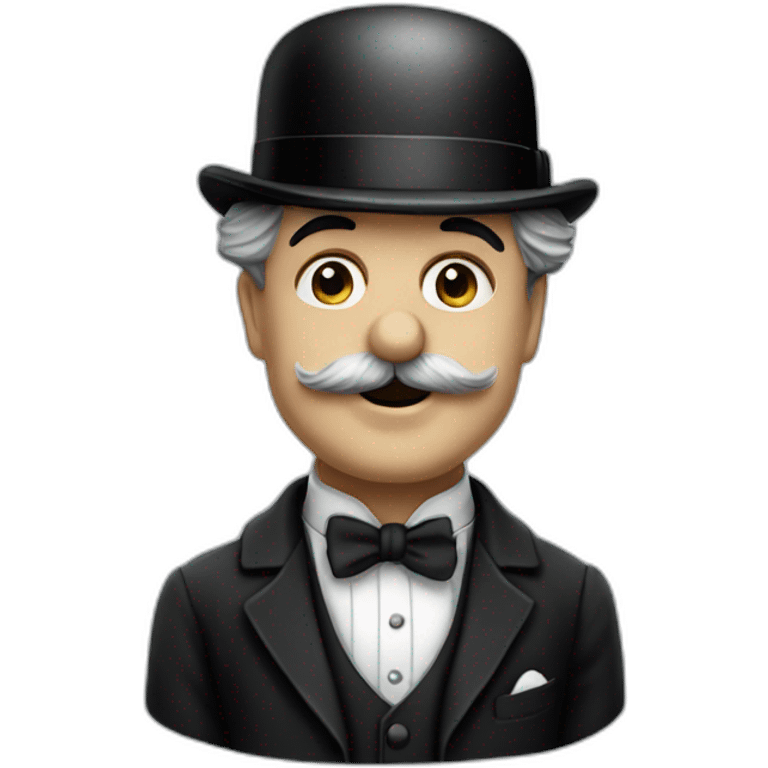 Charlie Chaplin emoji | AI Emoji Generator