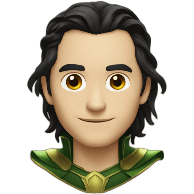 Loki emoji | AI Emoji Generator