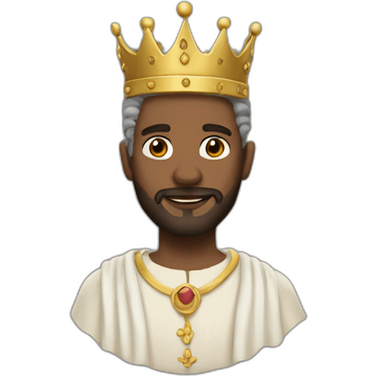 Jude king emoji | AI Emoji Generator