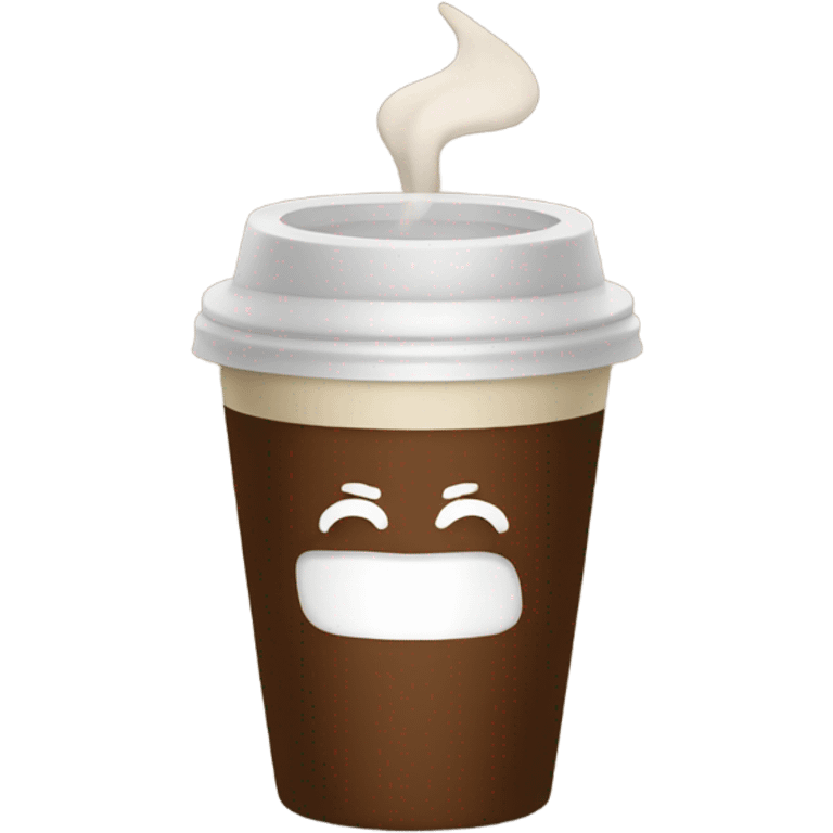 Coffee emoji | AI Emoji Generator