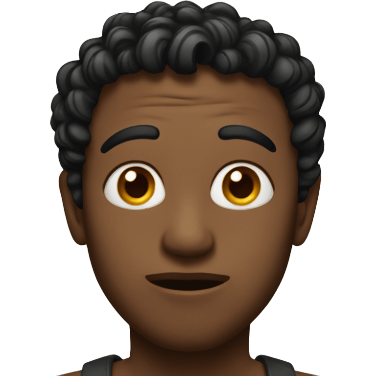 Side eye emoji | AI Emoji Generator