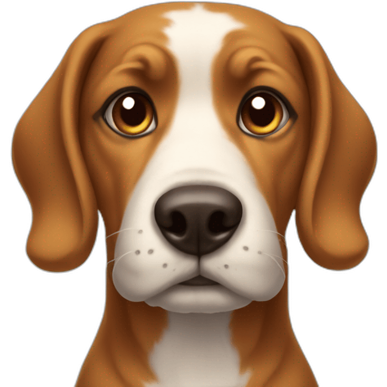 dog emoji | AI Emoji Generator