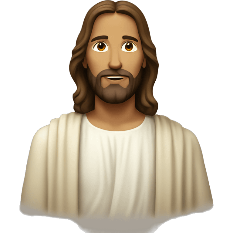 Jesus emoji | AI Emoji Generator
