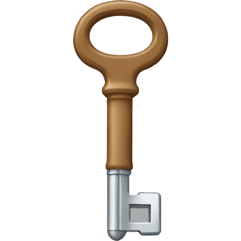 key emoji
