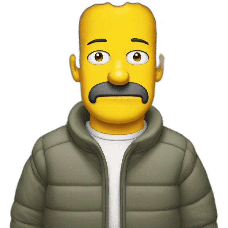 simpson emoji | AI Emoji Generator