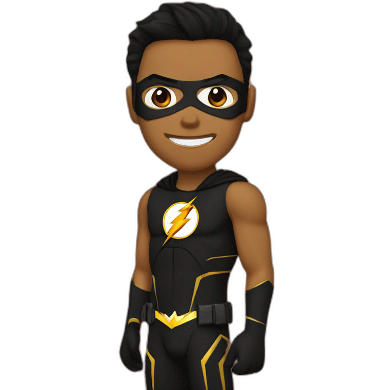 THE FLASH emoji