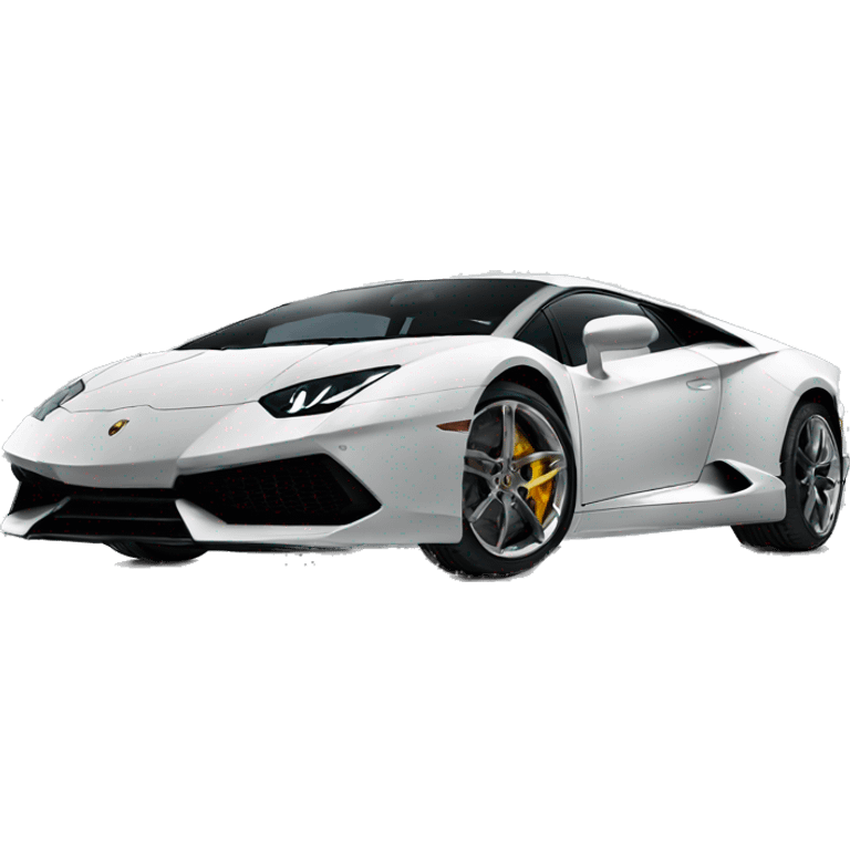 Lamborghini emoji | AI Emoji Generator