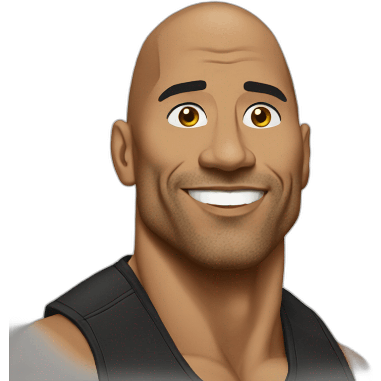 The rock emoji | AI Emoji Generator