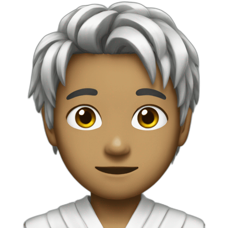 Sukuna emoji | AI Emoji Generator