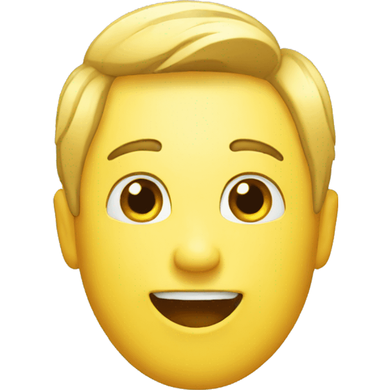 Hello emoji