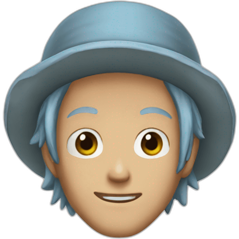 One piece emoji