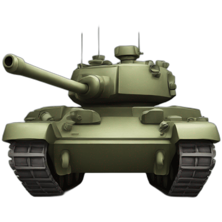 Tank emoji | AI Emoji Generator