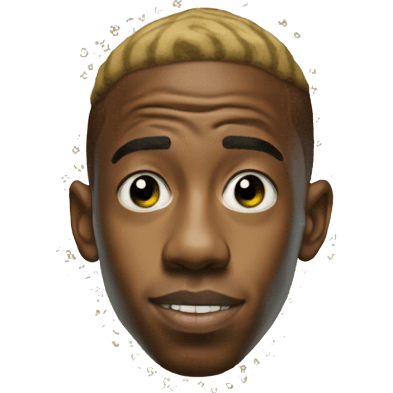 tyler the creator emoji | AI Emoji Generator