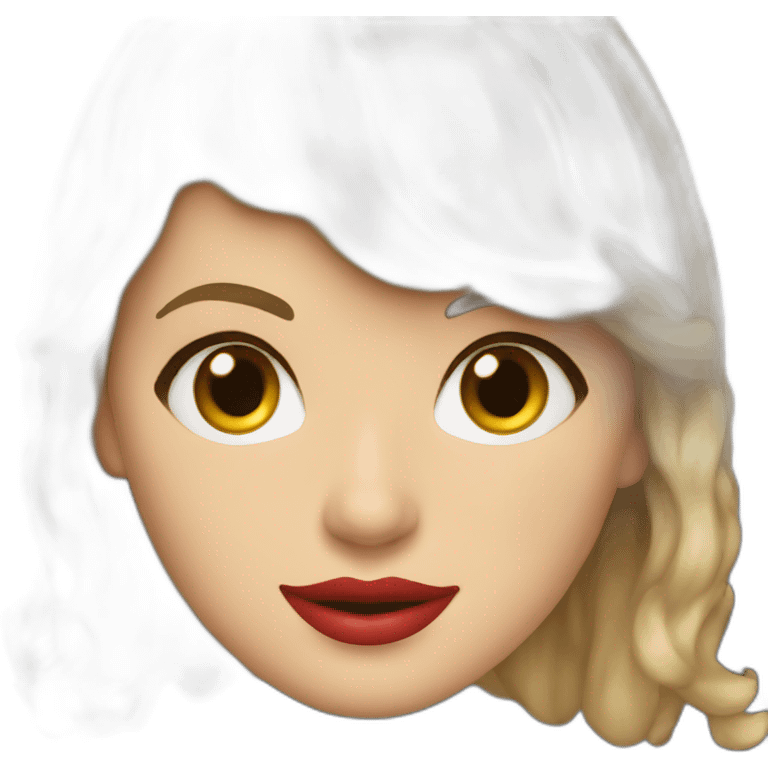 Taylor Swift emoji | AI Emoji Generator