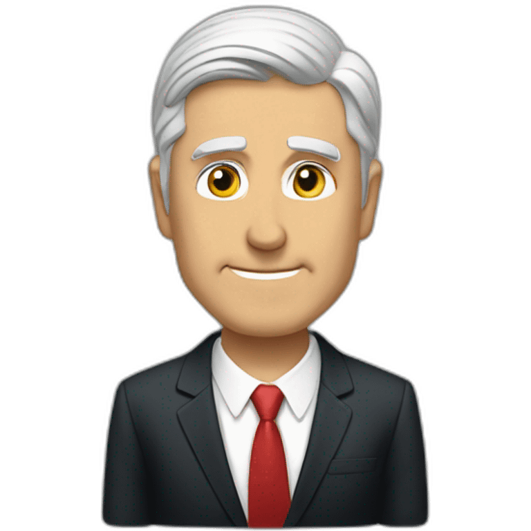 Neil M. Gorsuch emoji | AI Emoji Generator
