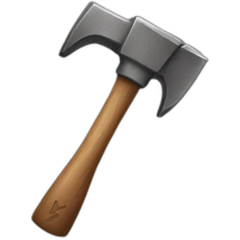 hammer emoji