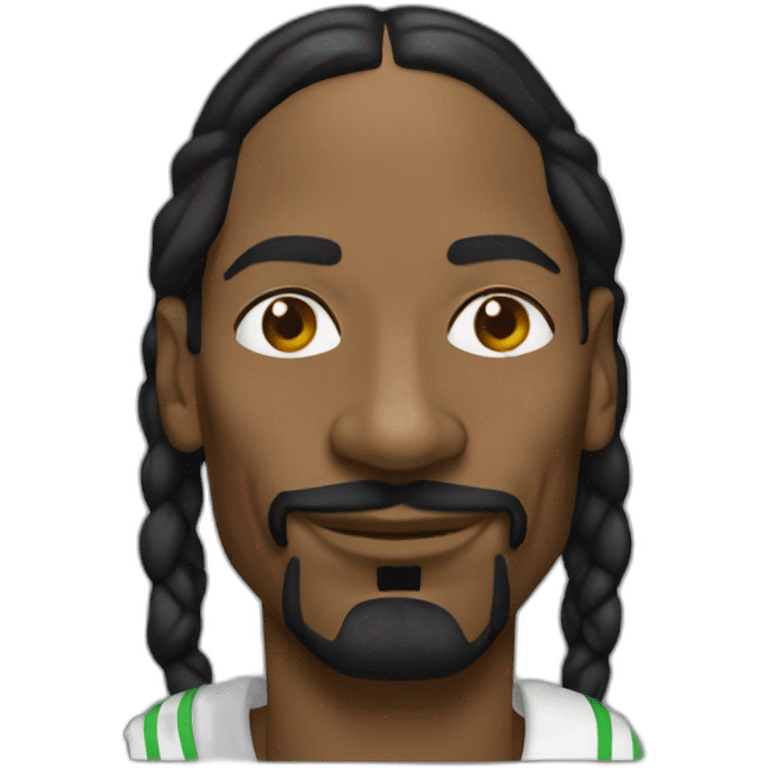 snoop dogg emoji | AI Emoji Generator