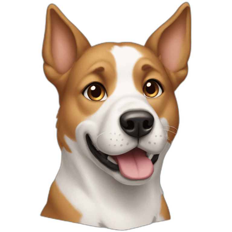 dog emoji | AI Emoji Generator