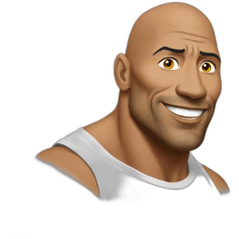 The rock emoji | AI Emoji Generator