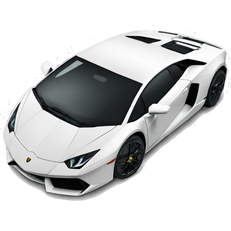 Lamborghini emoji | AI Emoji Generator