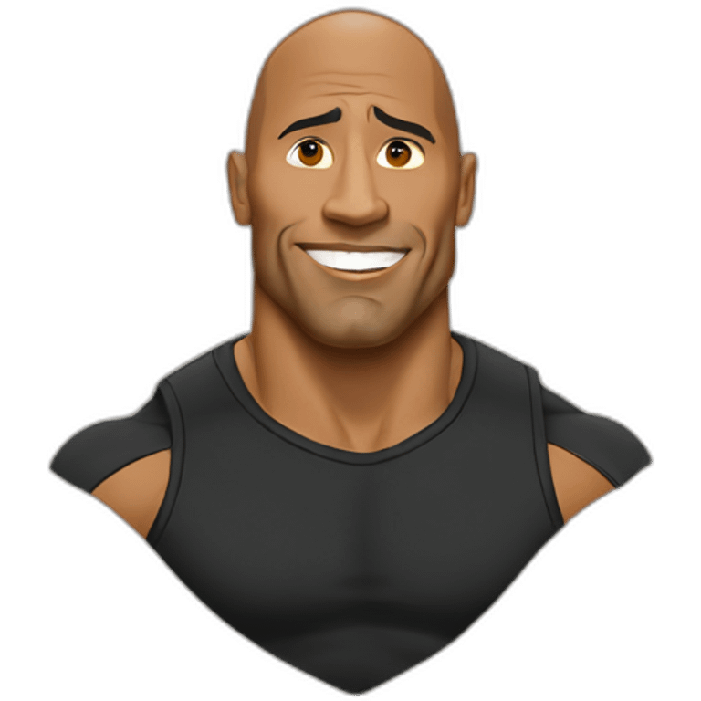 The rock emoji | AI Emoji Generator