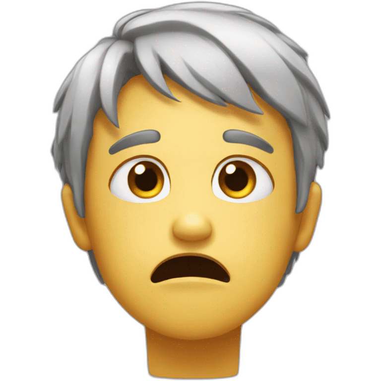 crying emoji | AI Emoji Generator