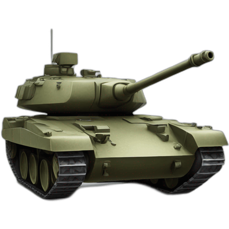 Tank emoji | AI Emoji Generator