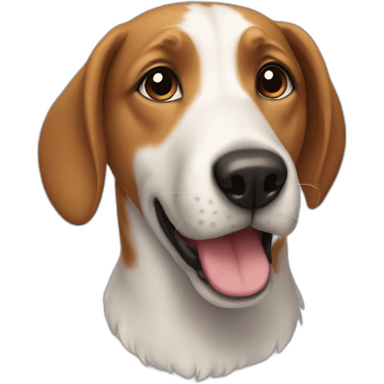 dog emoji | AI Emoji Generator