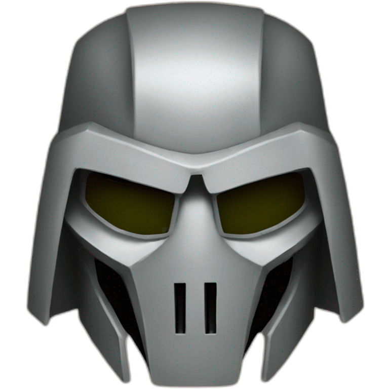 mf doom emoji | AI Emoji Generator