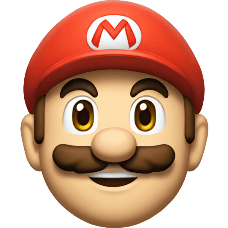 super mario emoji | AI Emoji Generator