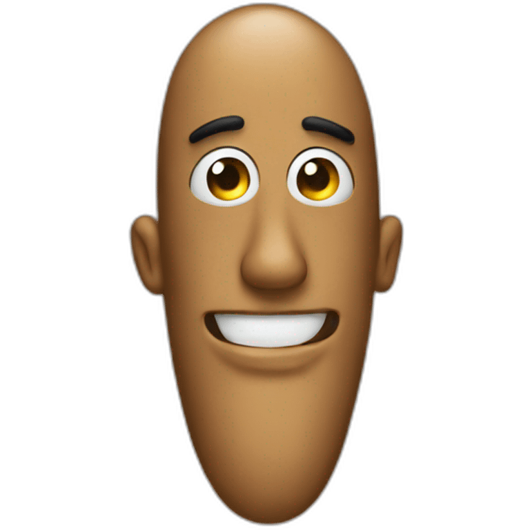 Dick emoji | AI Emoji Generator