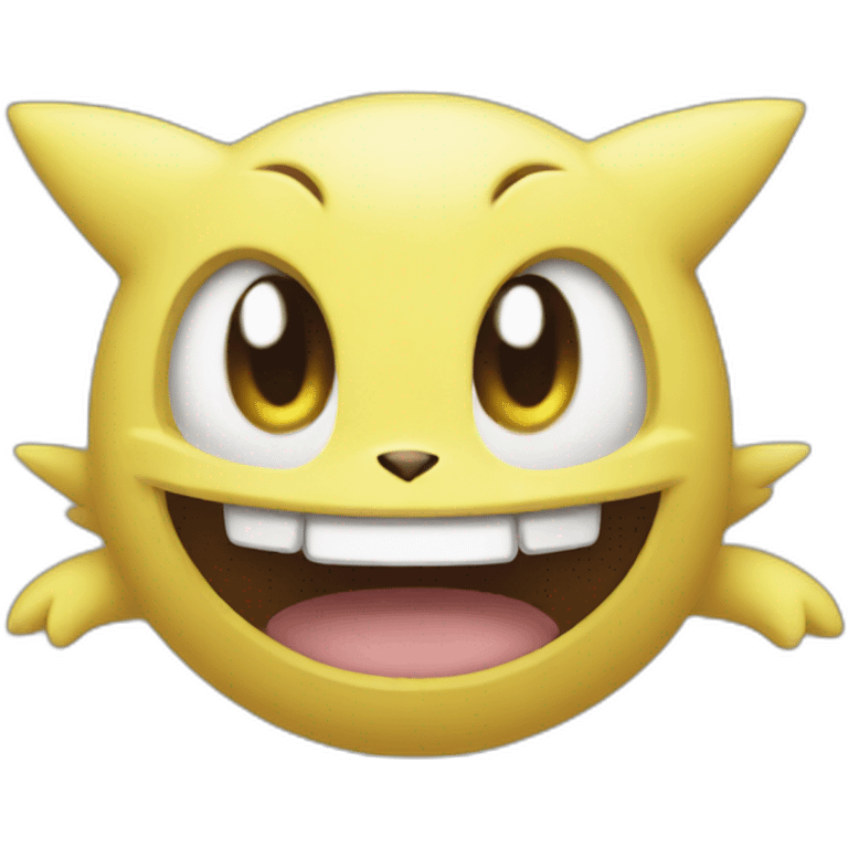 Pokemon emoji | AI Emoji Generator