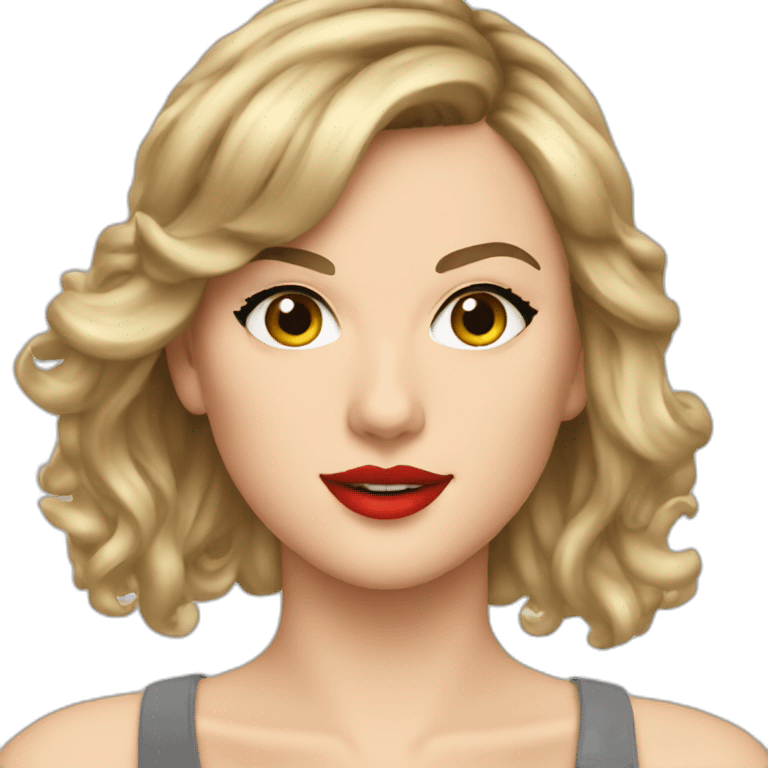 Taylor swift emoji | AI Emoji Generator