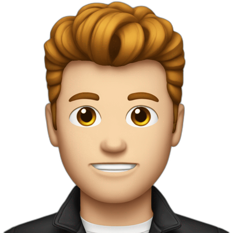 Rickrolling emoji | AI Emoji Generator