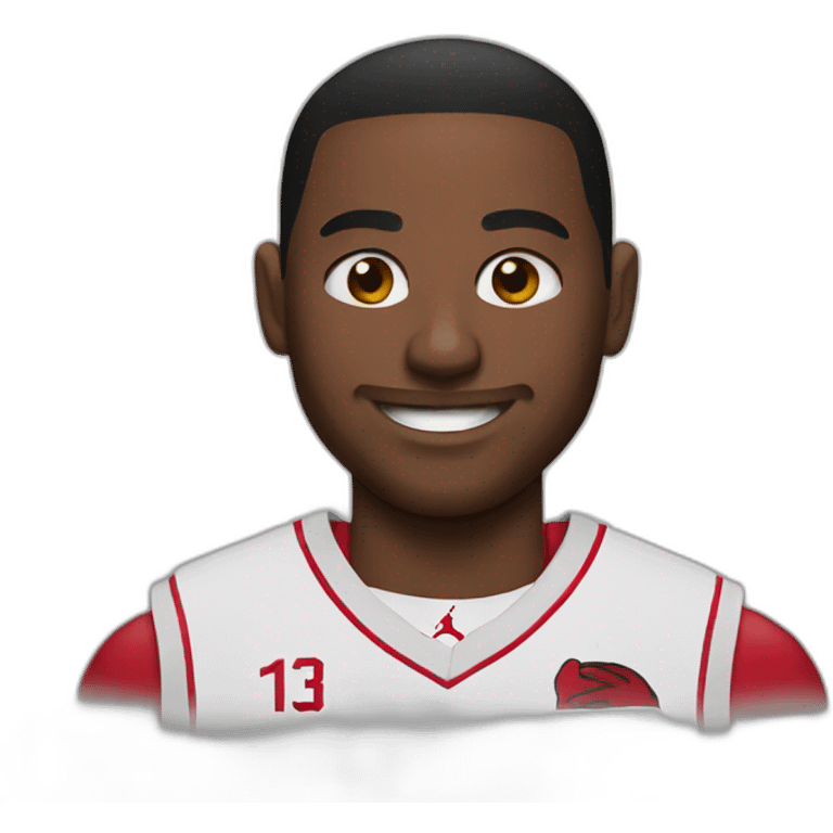Jordan emoji | AI Emoji Generator