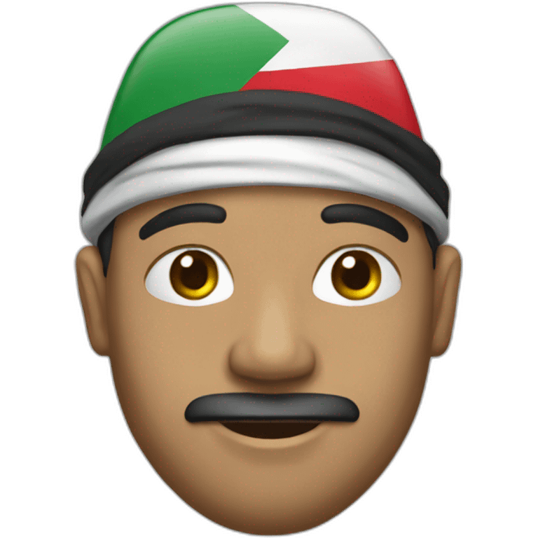 Free palestine emoji | AI Emoji Generator