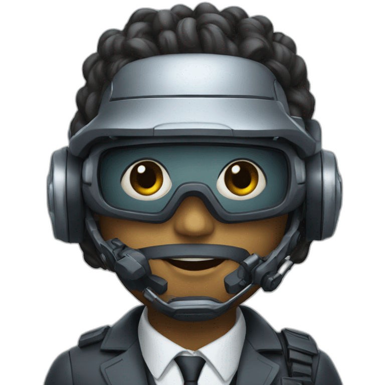 ai agent emoji | AI Emoji Generator