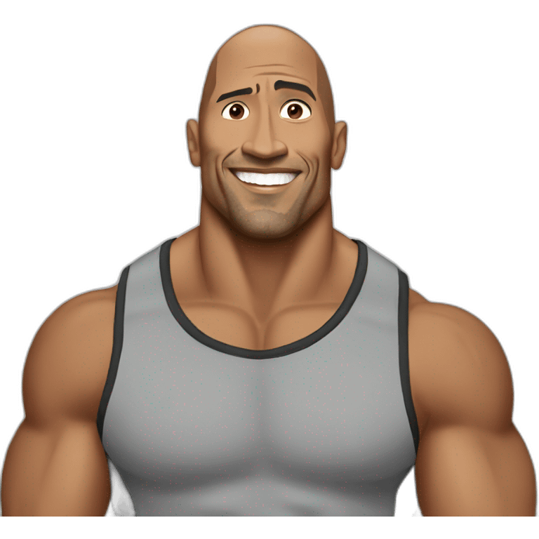 The rock emoji | AI Emoji Generator