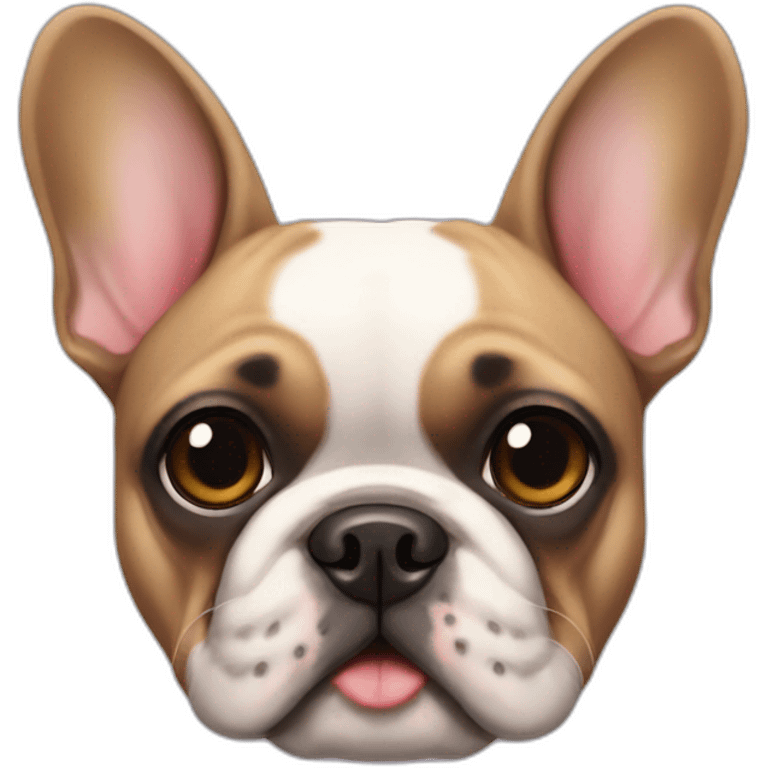 french bulldog emoji | AI Emoji Generator