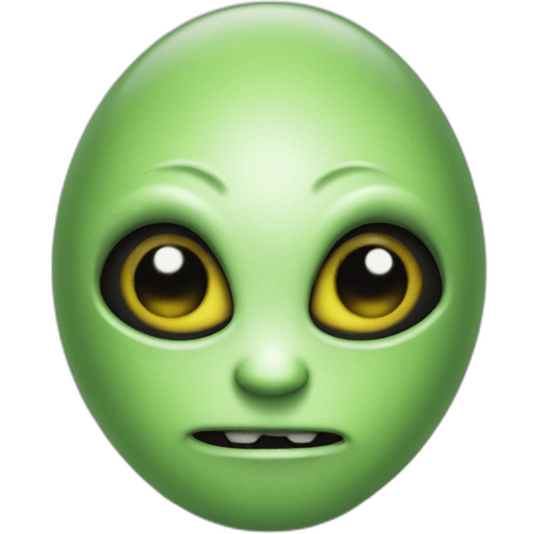 Alien emoji | AI Emoji Generator