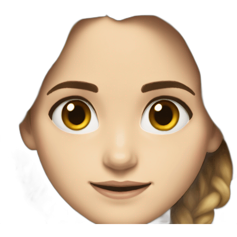 Emma Watson emoji | AI Emoji Generator