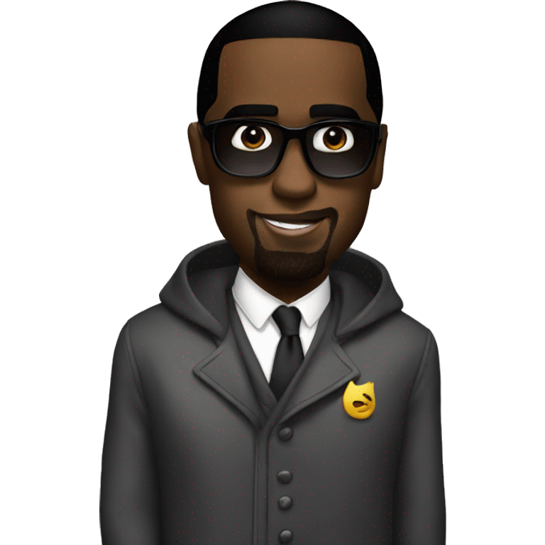 P diddy emoji | AI Emoji Generator