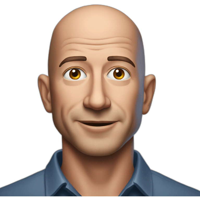jeff bezos emoji