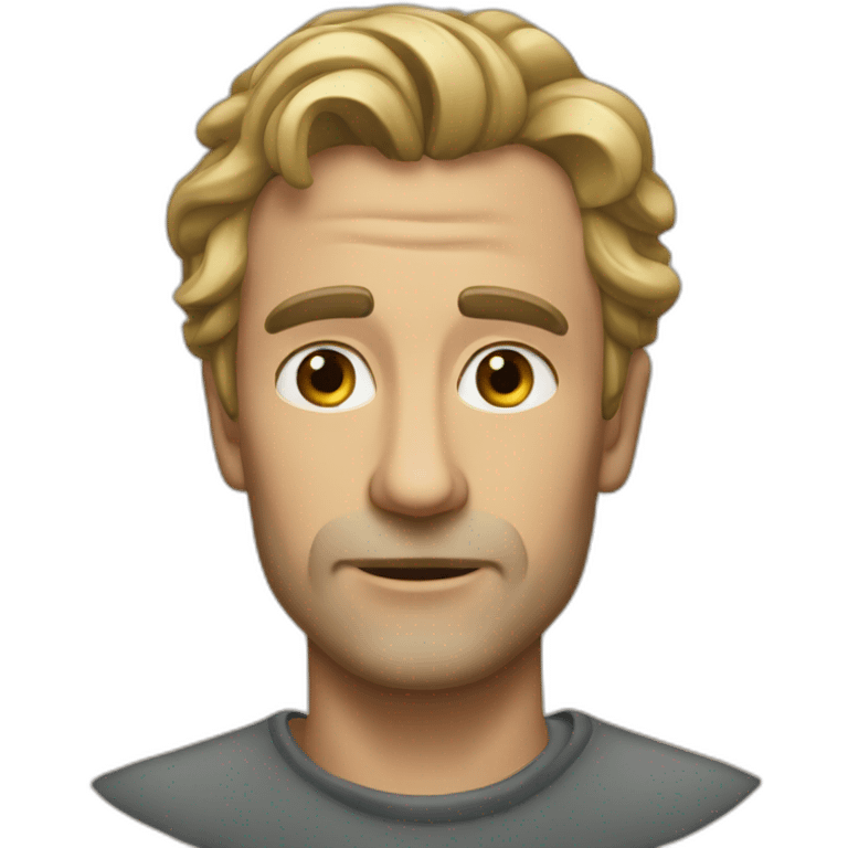Éric zemour emoji | AI Emoji Generator
