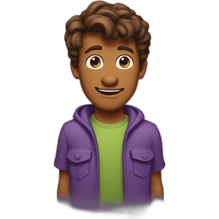 Scooby doo emoji | AI Emoji Generator